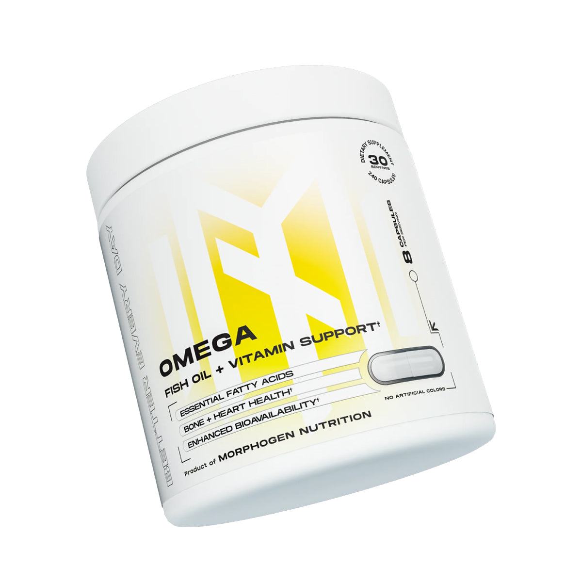 Morphogen Omega – Nutrition Cartel