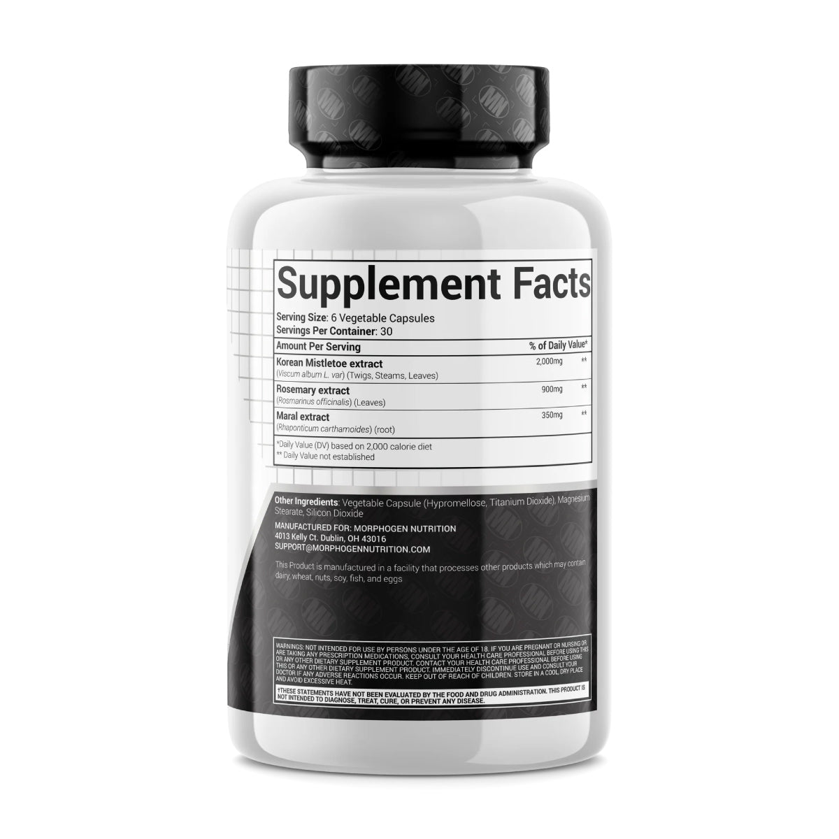 MorphoGen Bolic – NutriCartel