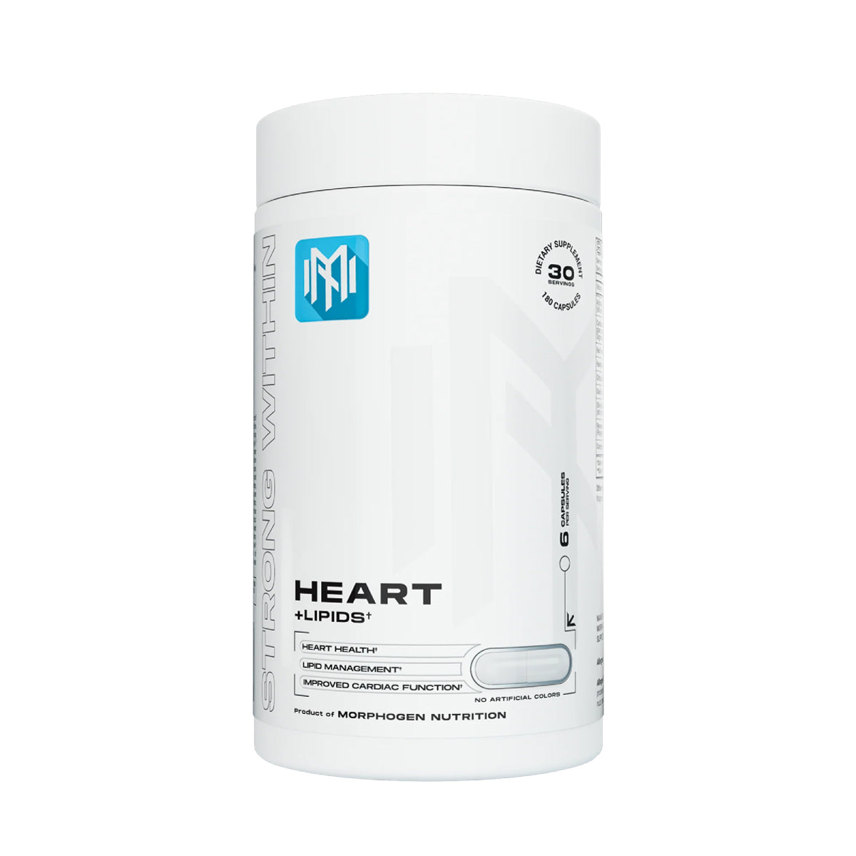 Morphogen Heart + Lipids – Nutrition Cartel