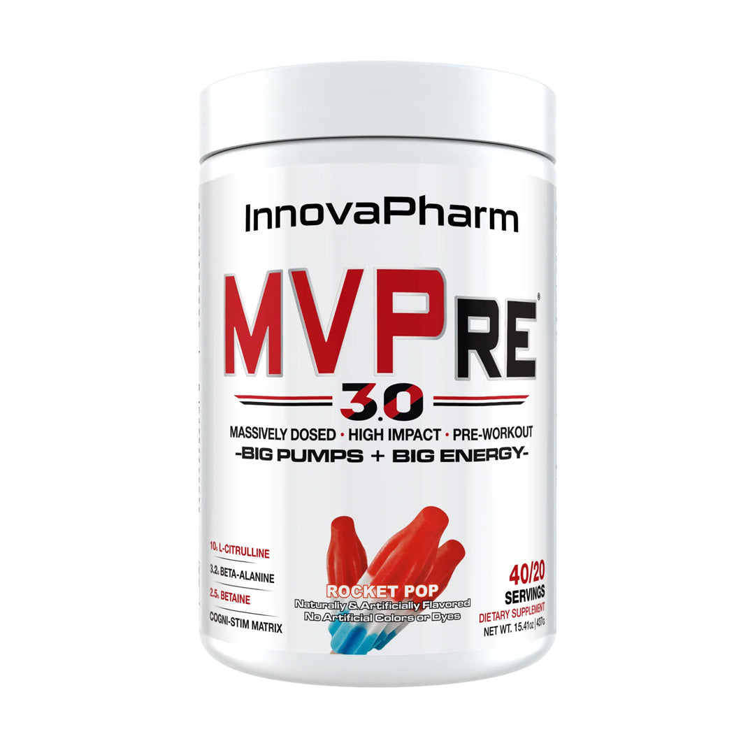 MVPre 2.0 Pre-Workout | InnovaPharm – NutriCartel
