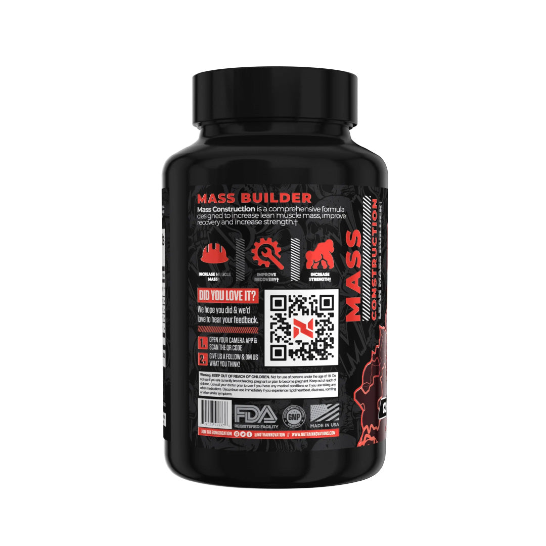 Mass Construction – NutriCartel