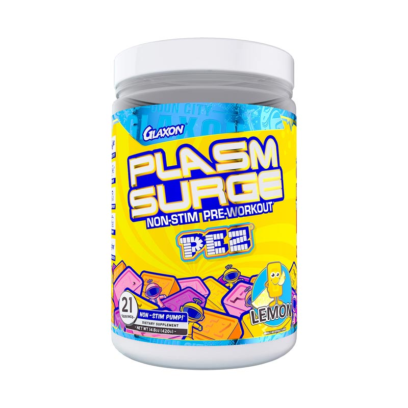 Plasm Surge Pre Workout | Glaxon – NutriCartel