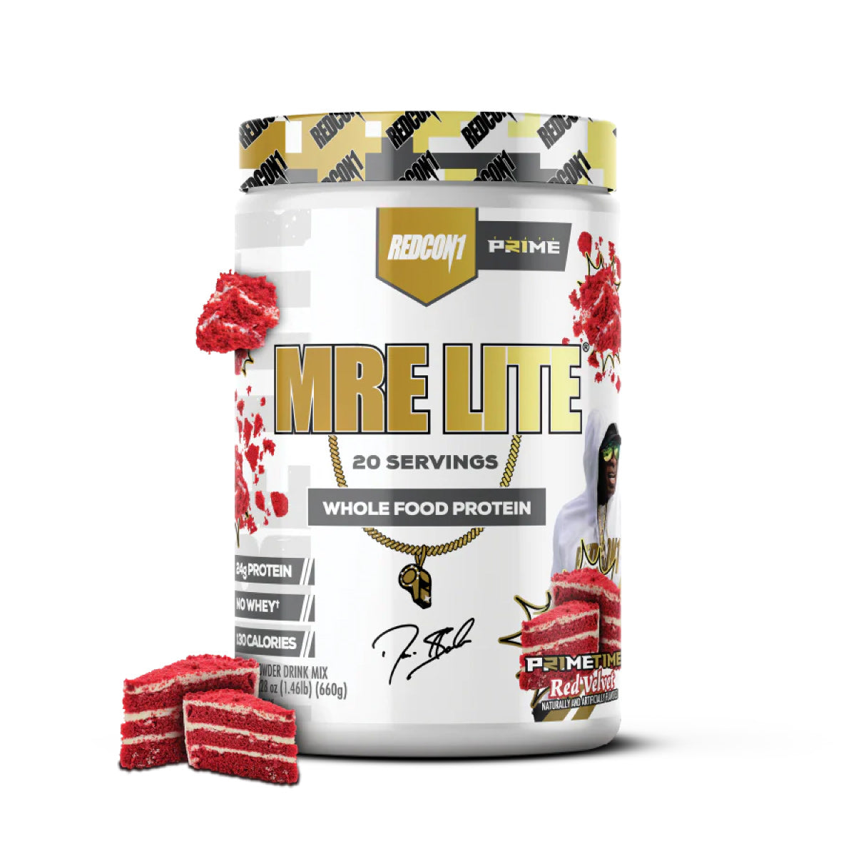 MRE Lite Whole Food Protein – NutriCartel