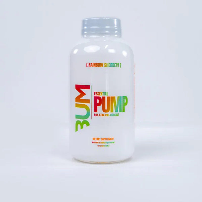 RAW Pump RTD – NutriCartel
