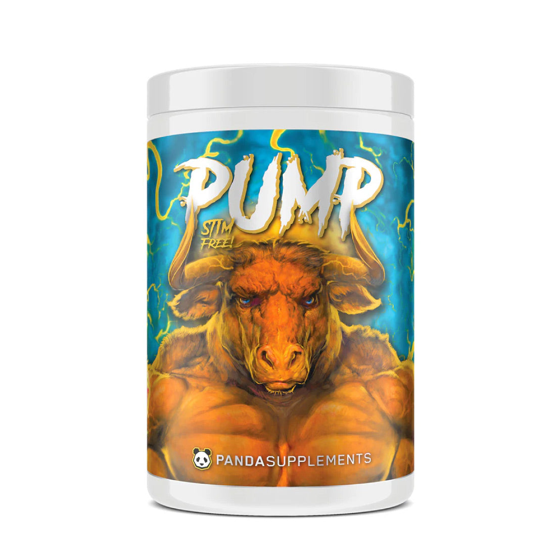Panda Pump Pre Workout | Panda Supplements – NutriCartel