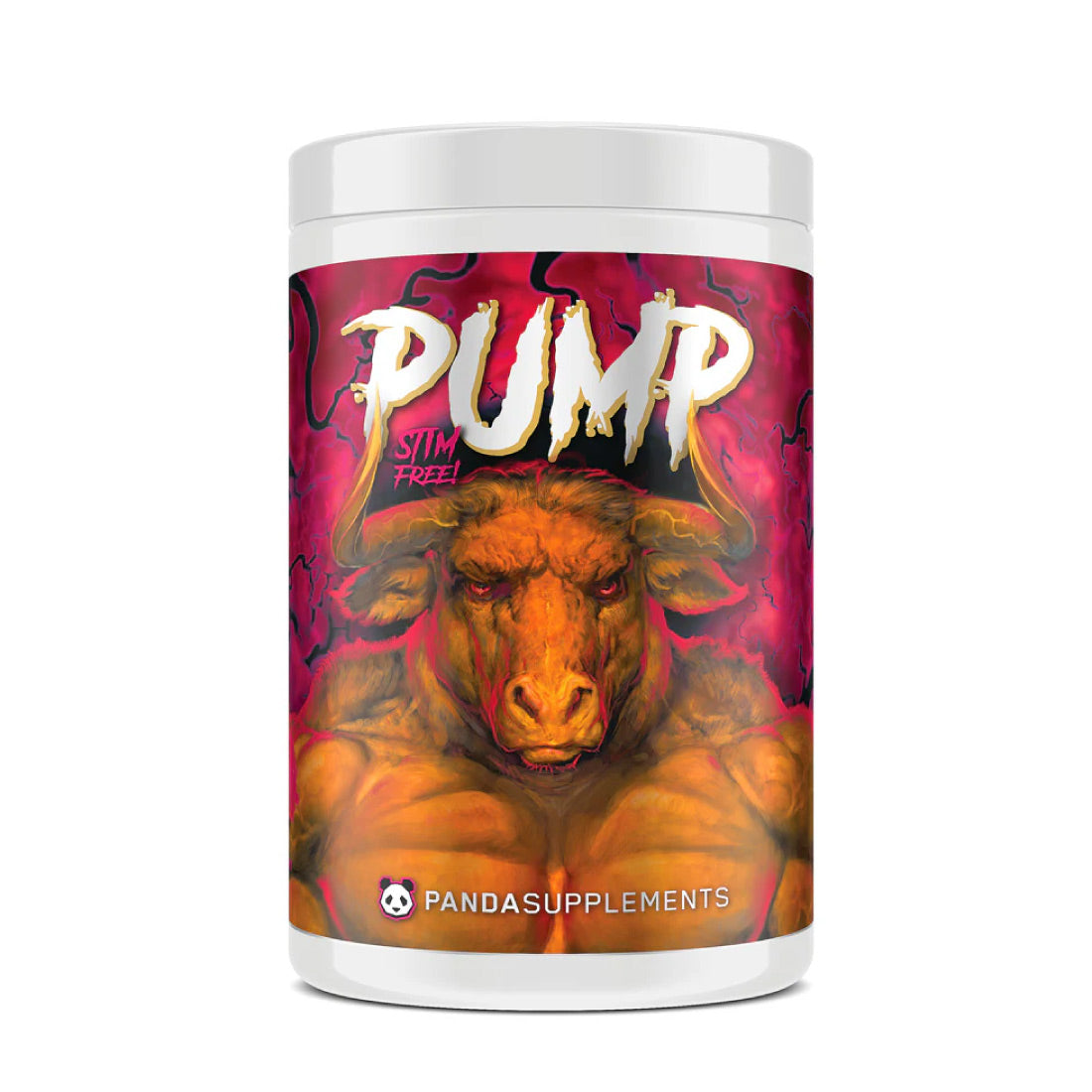 Panda Pump Pre Workout | Panda Supplements – NutriCartel