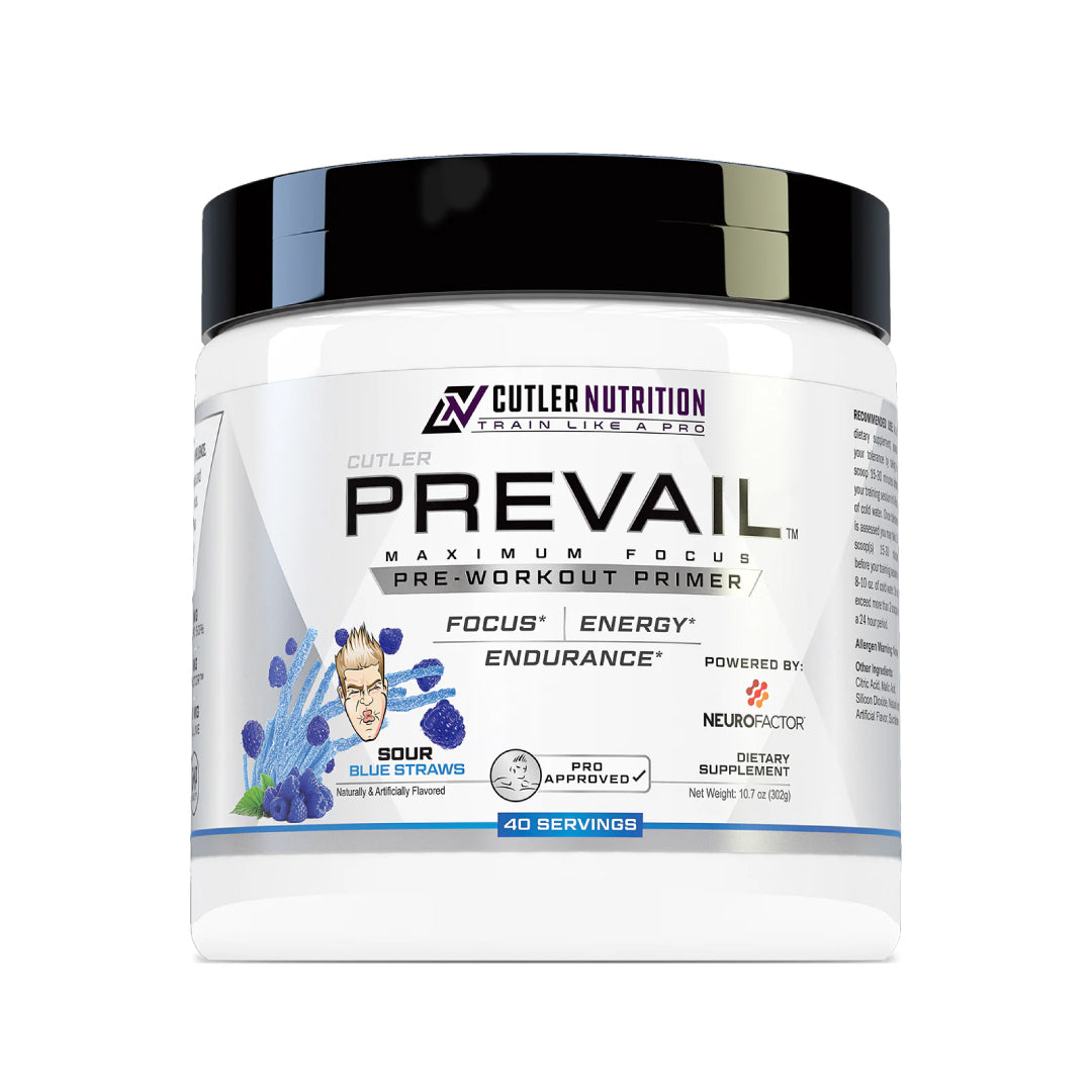 Prevail Pre Workout – Nutrition Cartel