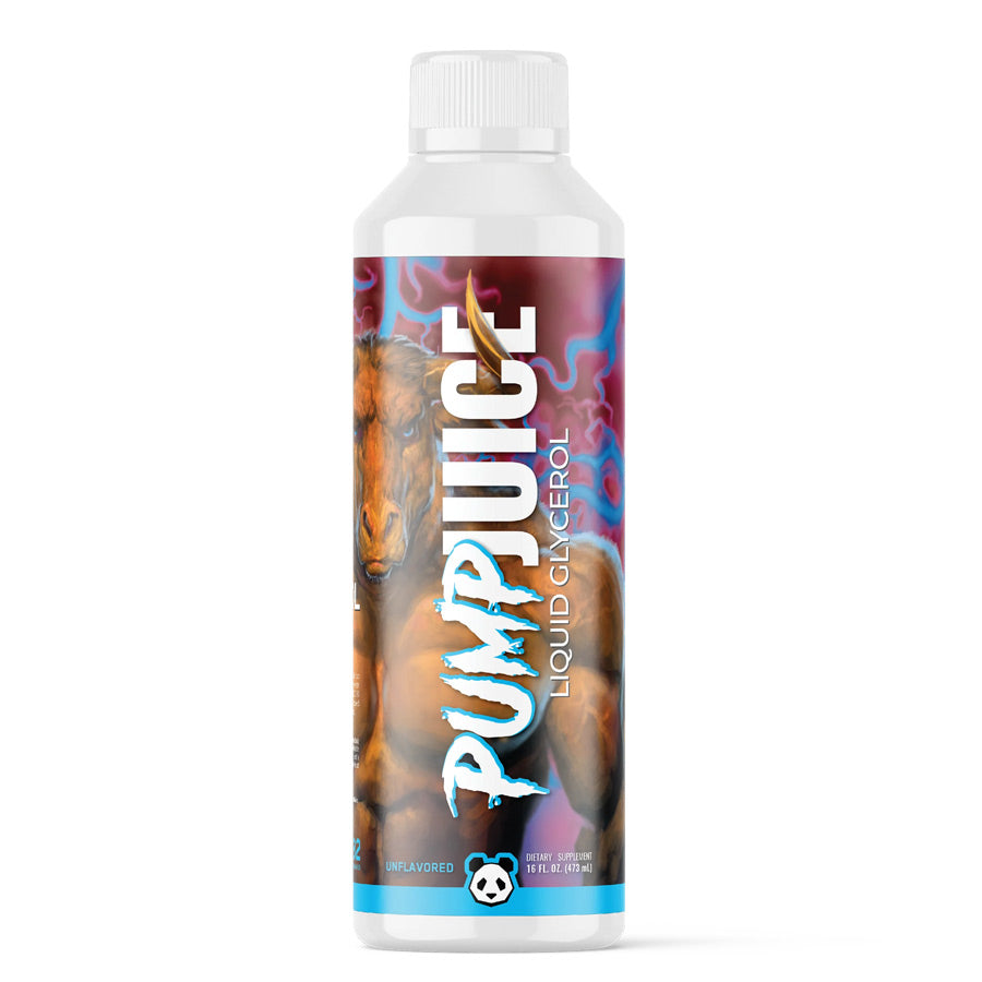 Panda Pump Juice Liquid Glycerol | Panda Supplements – Nutrition Cartel