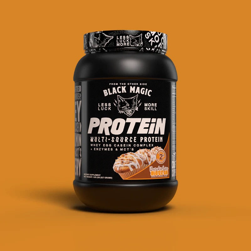 Black Magic Protein – Nutrition Cartel