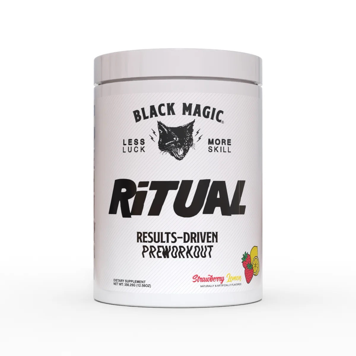 Ritual Pre Workout | Black Magic Supplements – NutriCartel