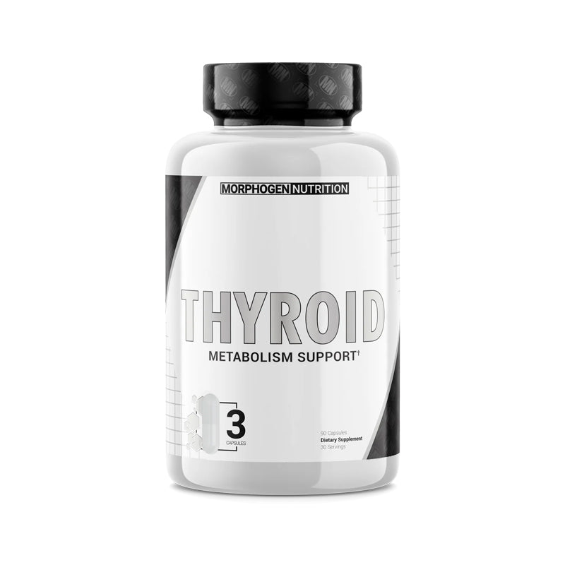 MorphoGen Nutrition Thyroid – NutriCartel