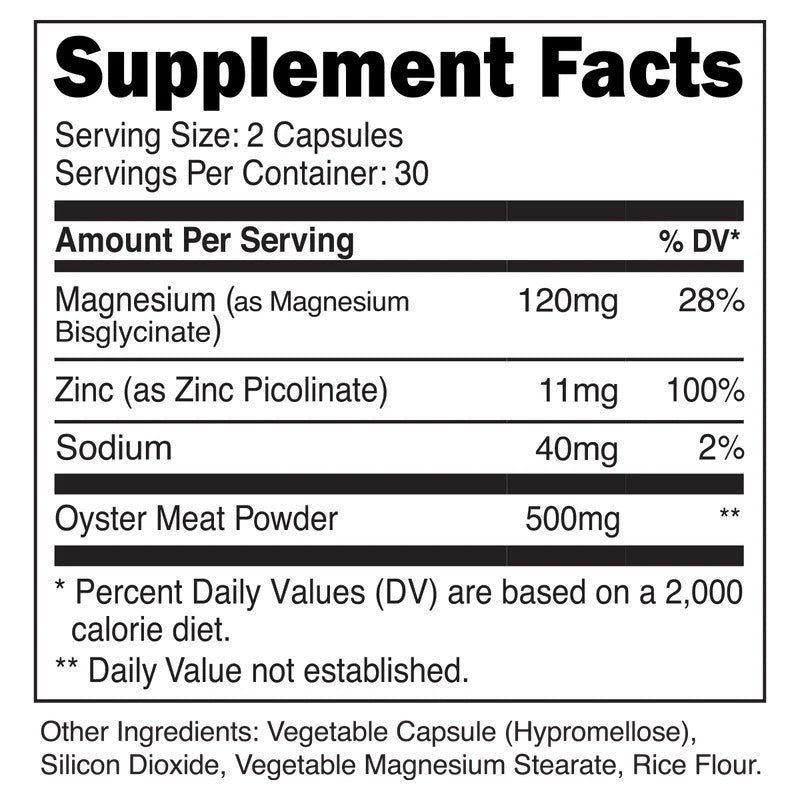 Transparent Labs ZMO – NutriCartel