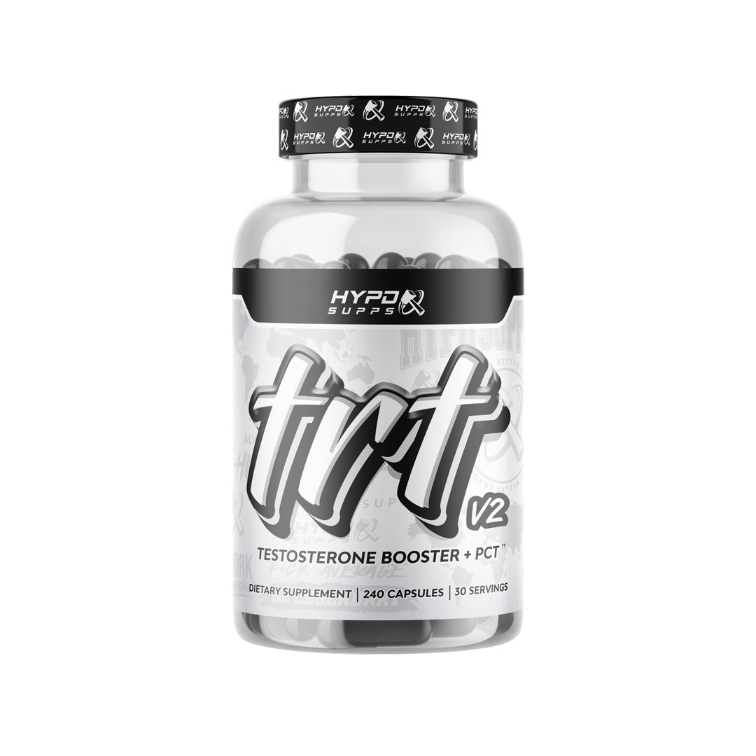 HYPD Supps TRT Test Optimizer – NutriCartel