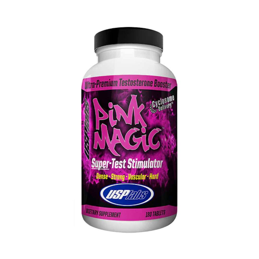 USP Labs Pink Magic Test Booster – NutriCartel