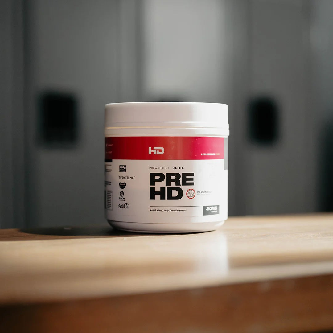 Pre HD Ultra | HD Muscle – Nutrition Cartel