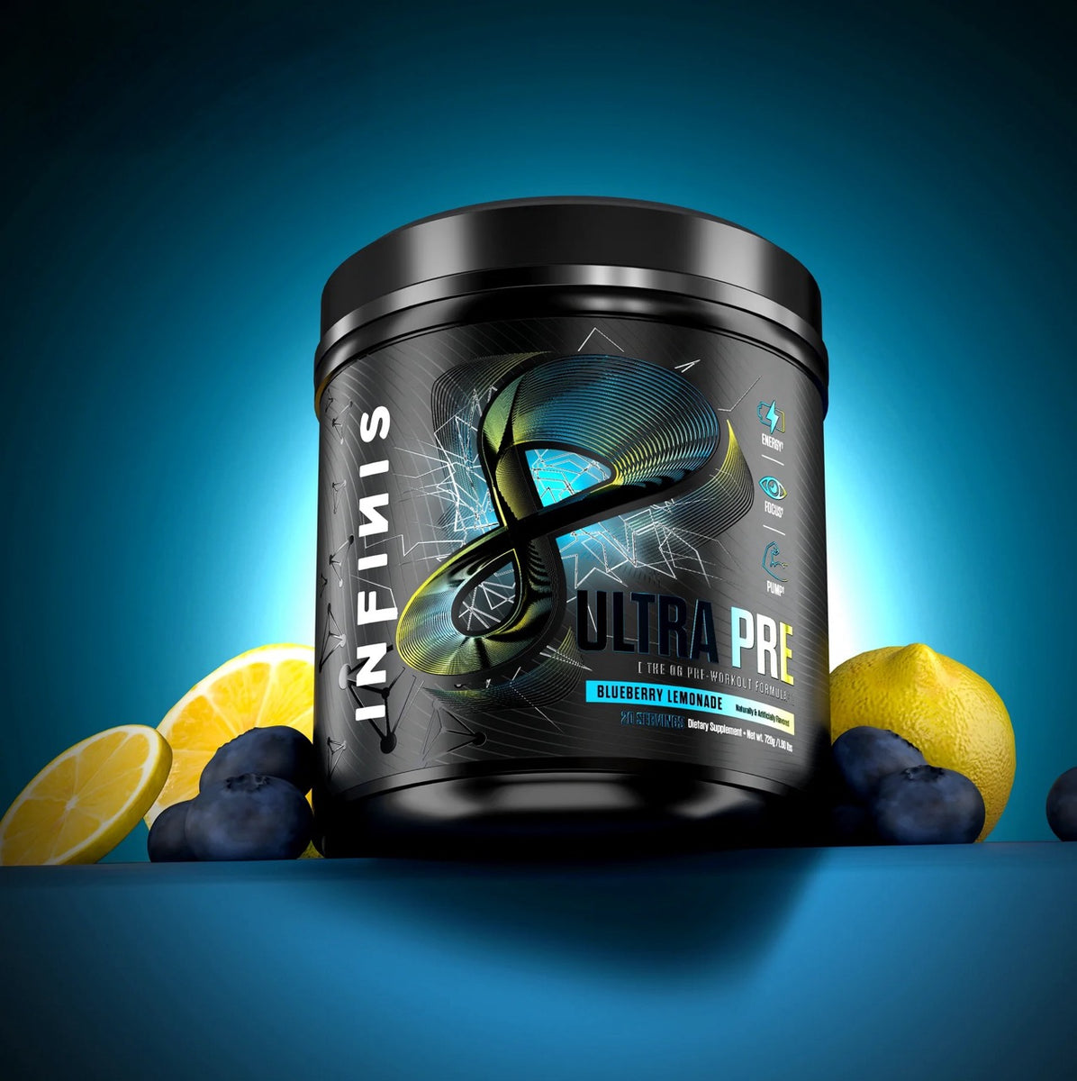 Ultra Pre Workout | Infinis Labs – NutriCartel