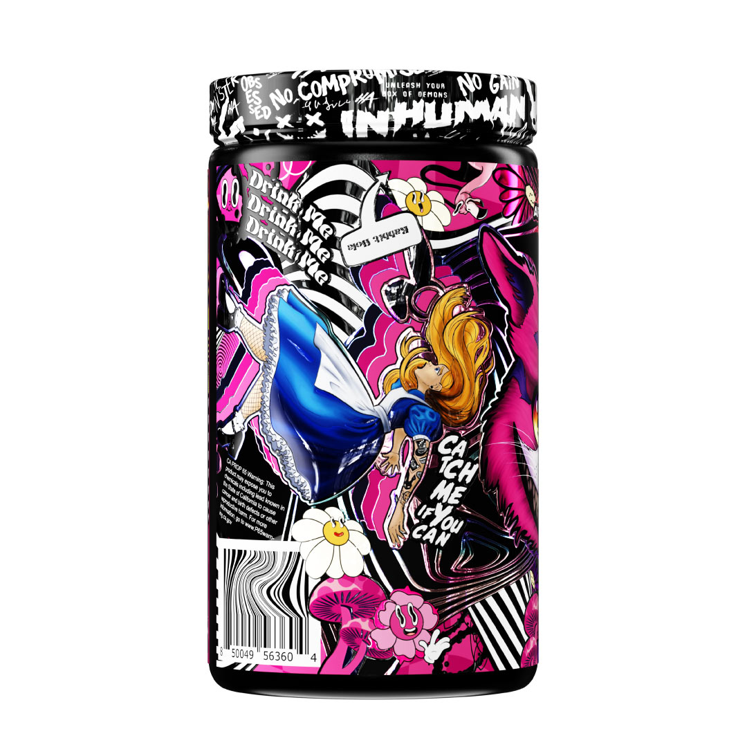 AfterDark Void Pre Workout 21 Servings – Nutrition Cartel