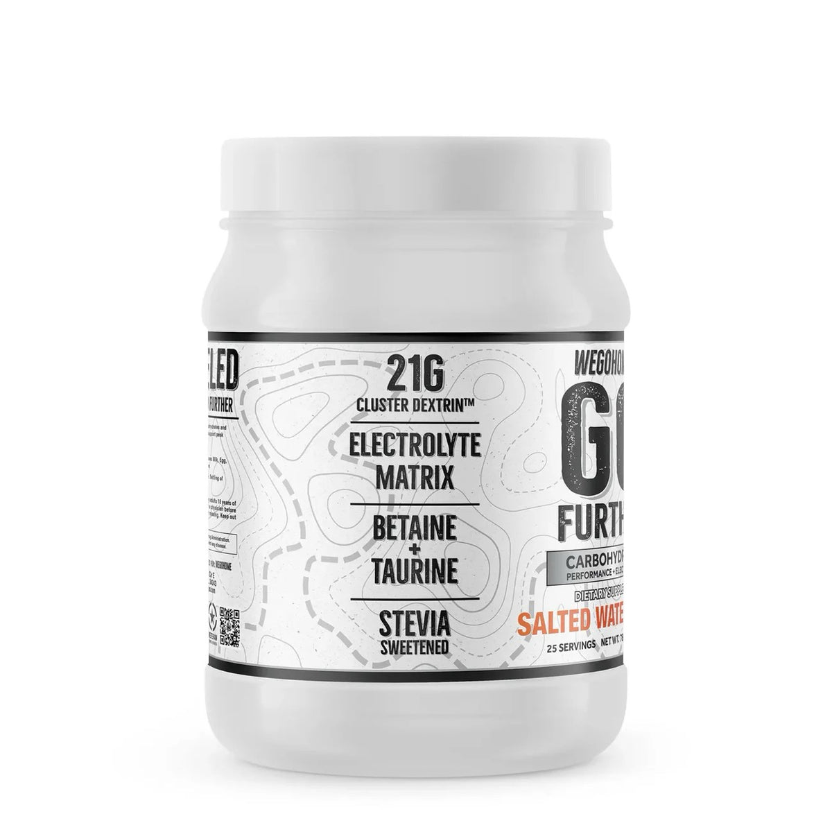 Go Further Intra Workout | We Go Home Supplements – NutriCartel