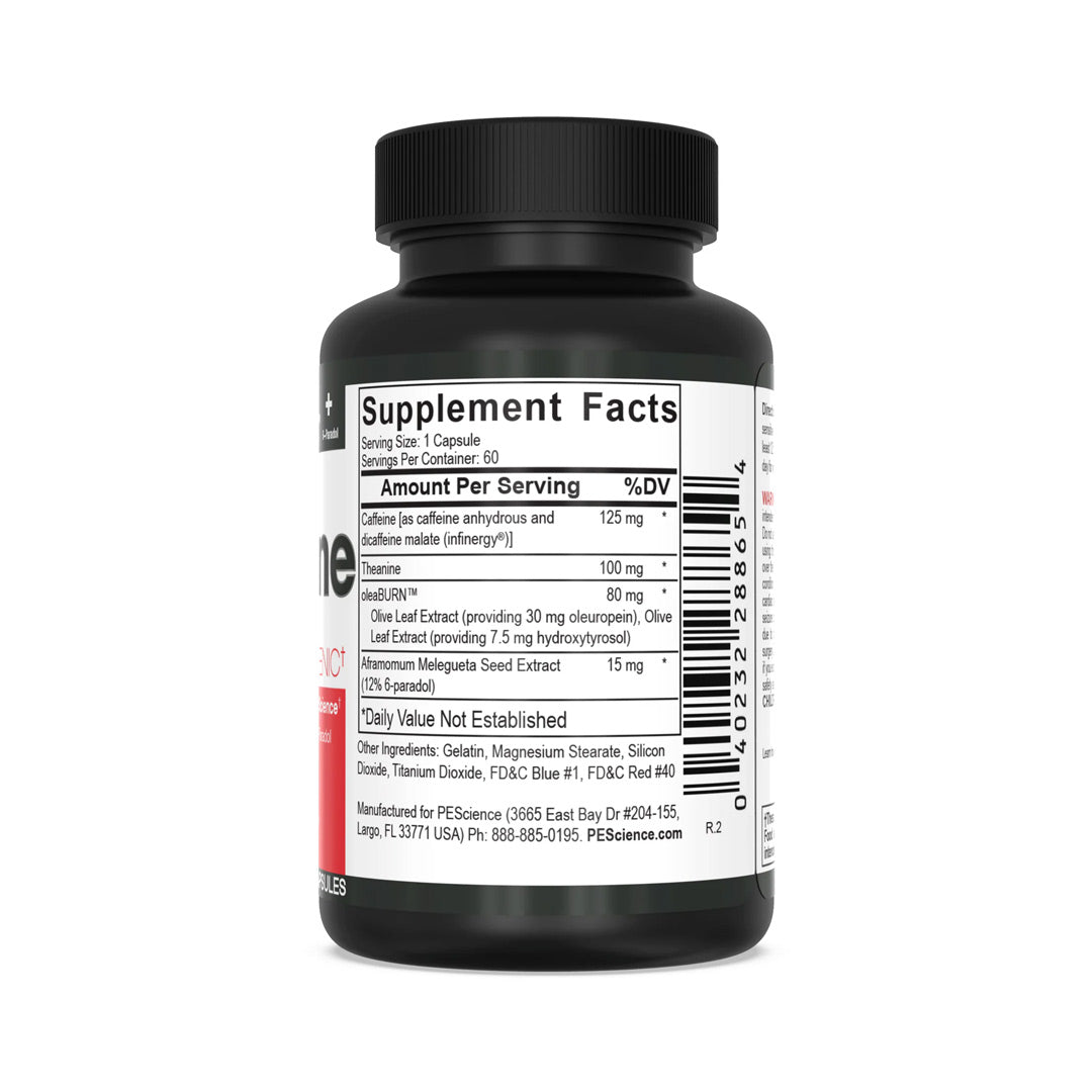 PEScience Alphamine Capsules – NutriCartel