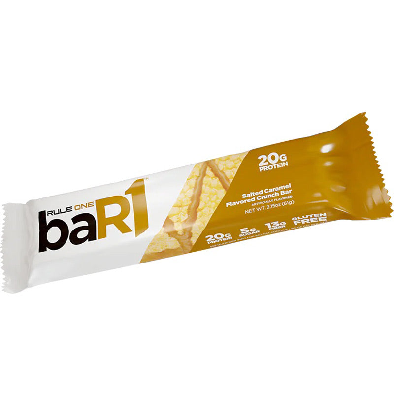 Rule 1 R1 Protein Bar – NutriCartel