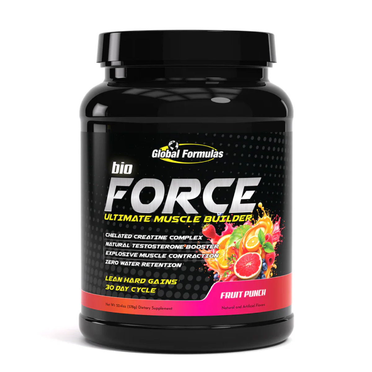 Global Formulas bioFORCE – NutriCartel