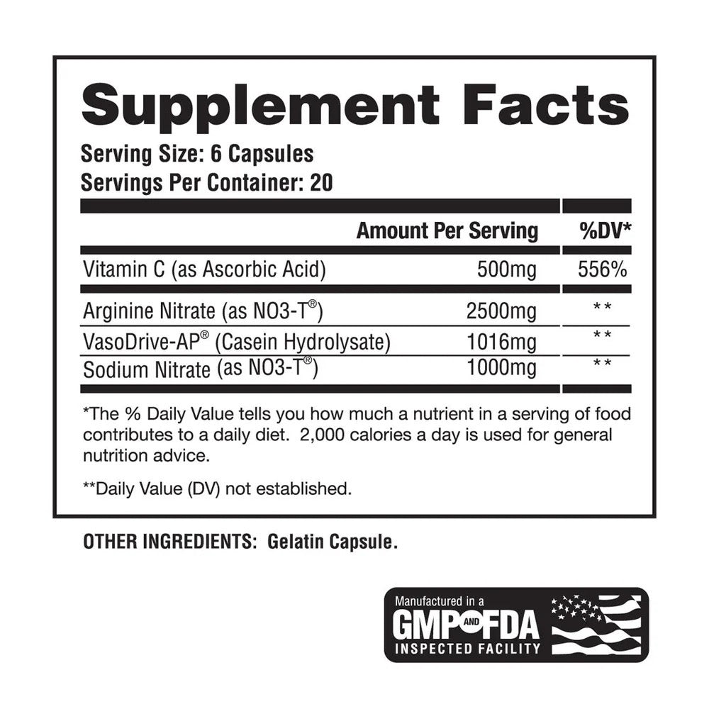 Bloody Hell Pump | Apollon Nutrition – NutriCartel