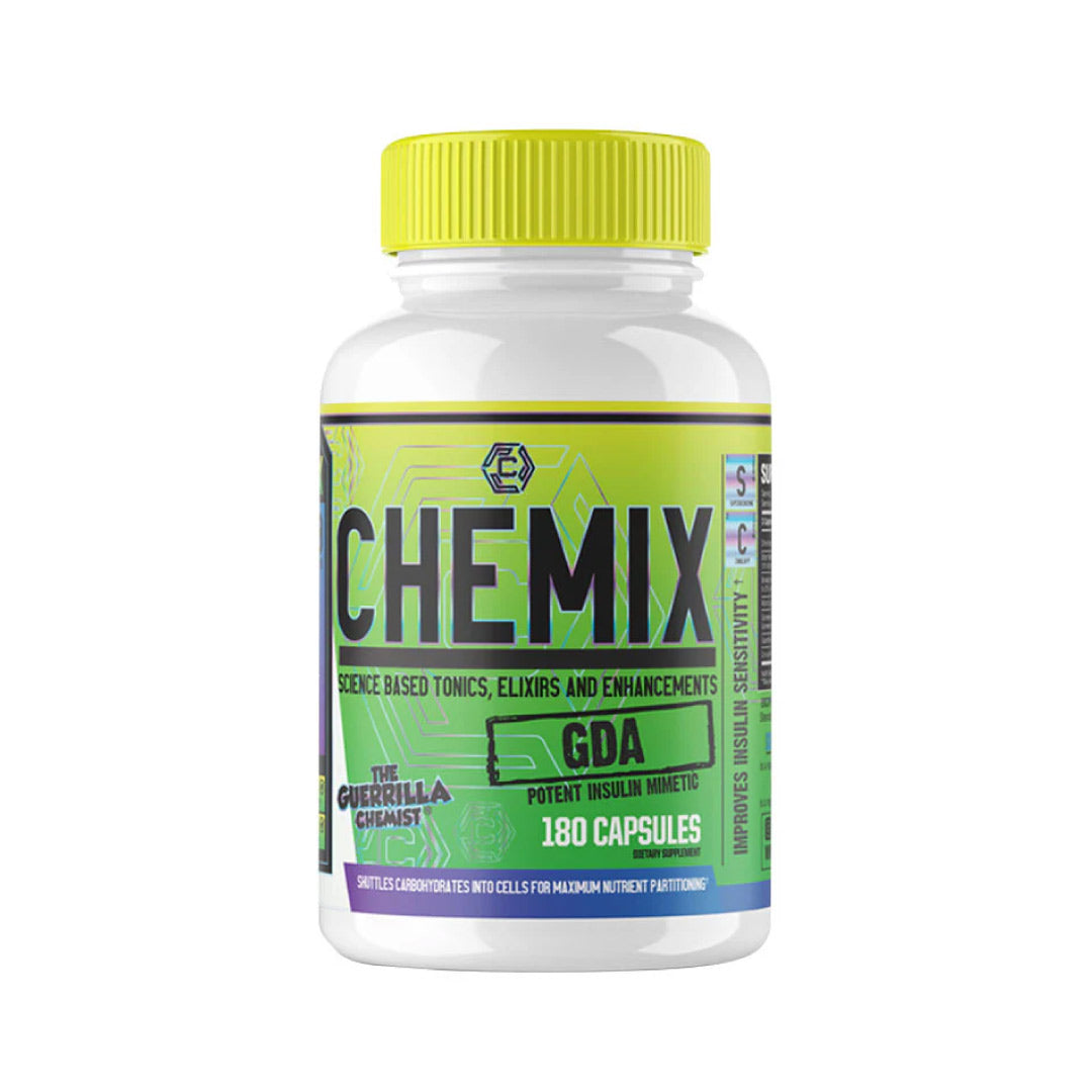 Chemix GDA (Glucose Disposal Agent) – NutriCartel