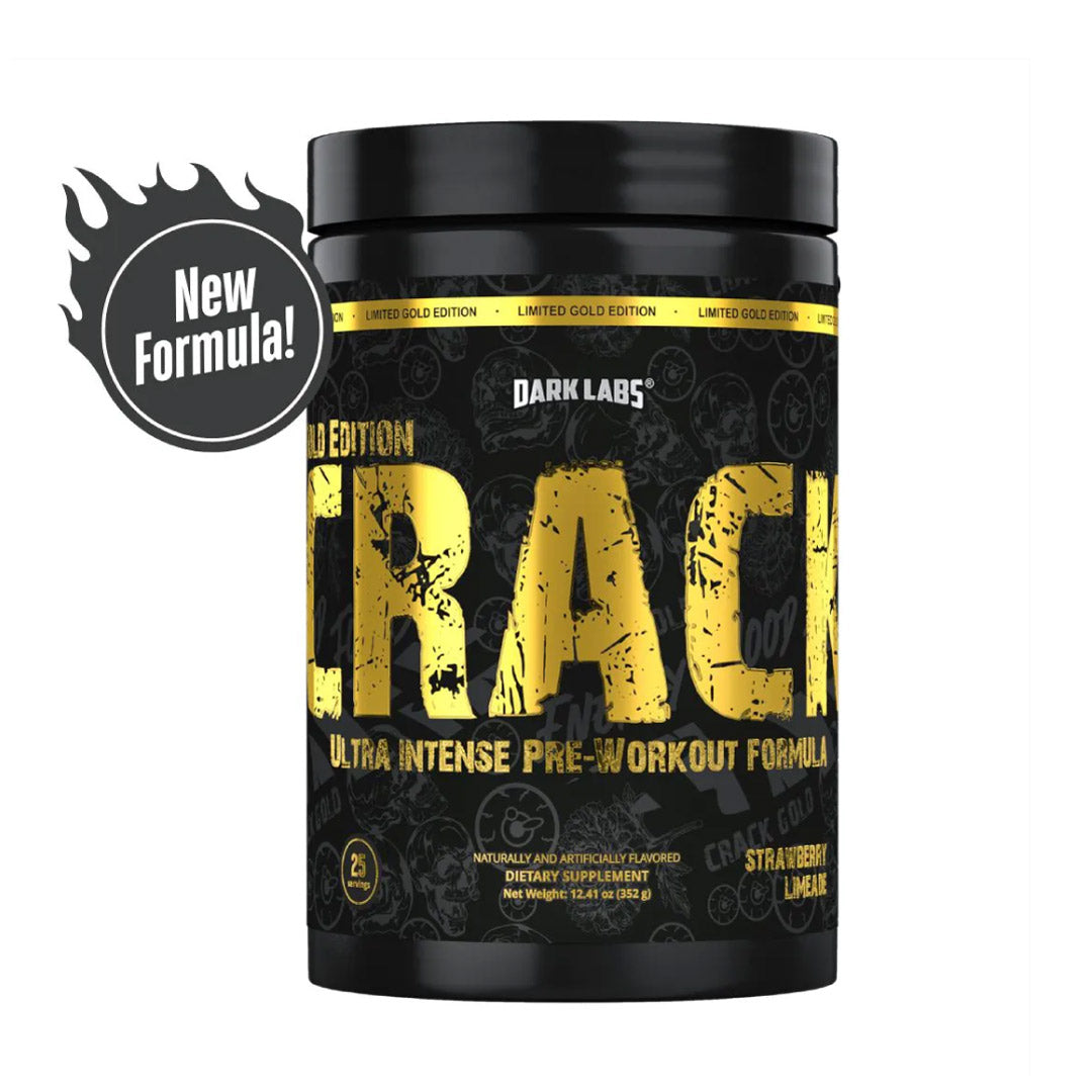 Dark Labs Crack Gold Pre Workout – NutriCartel