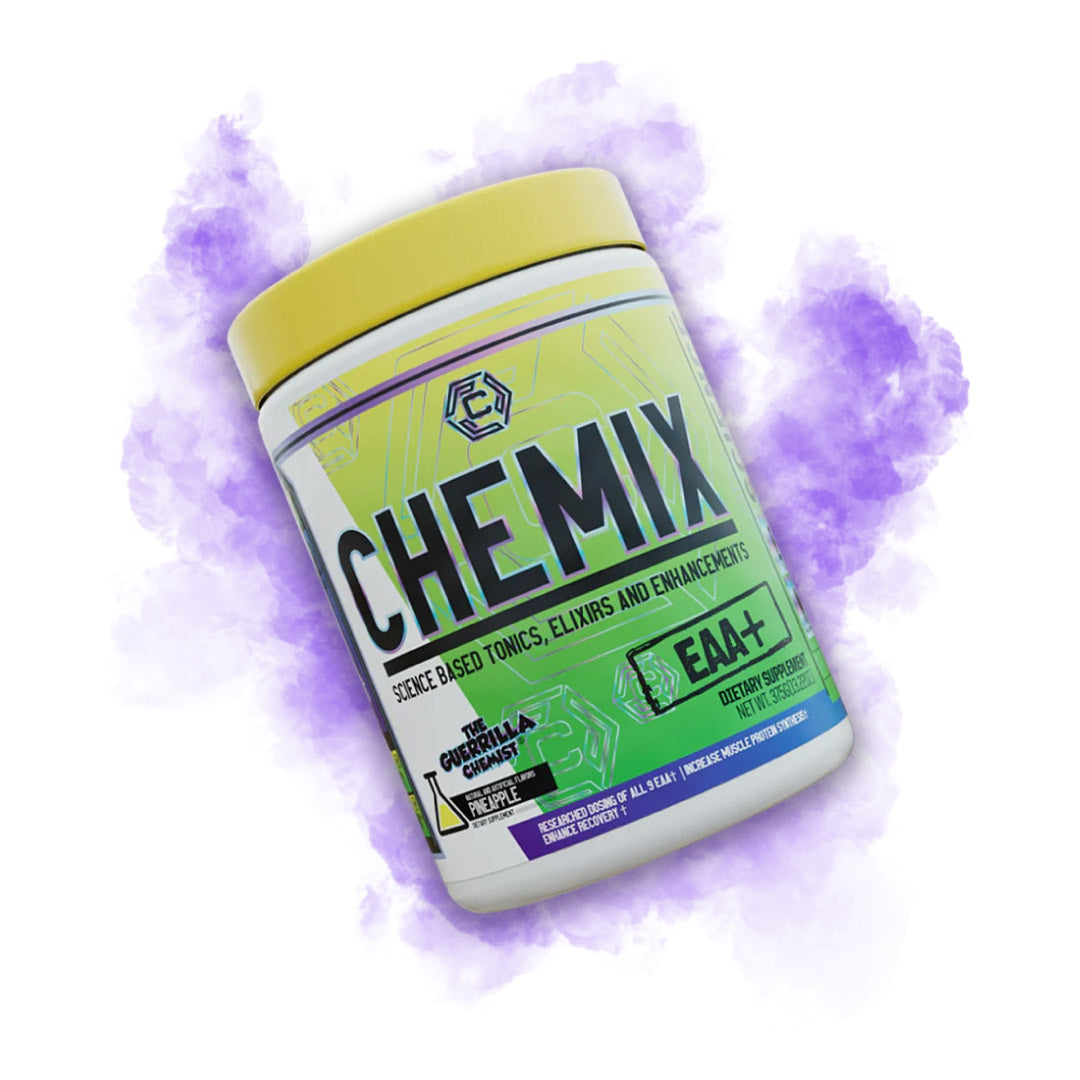 Chemix EAA (Essential Amino Acid ) Supplement – NutriCartel