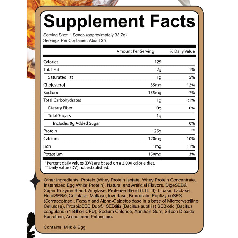 NutriFitt Labs Epic Whey Protein Blend – NutriCartel