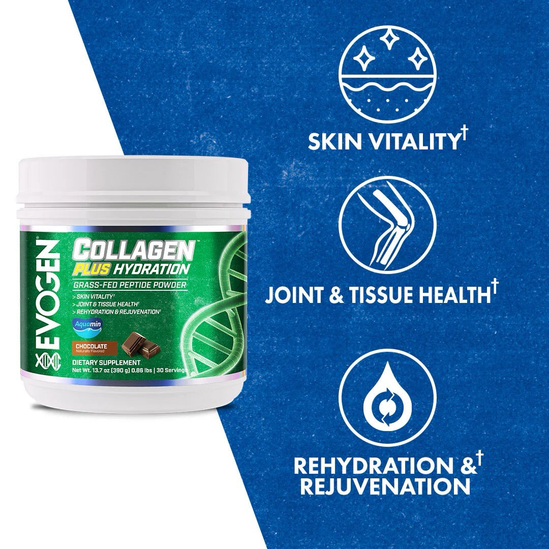 Evogen Collagen Plus Hydration – NutriCartel