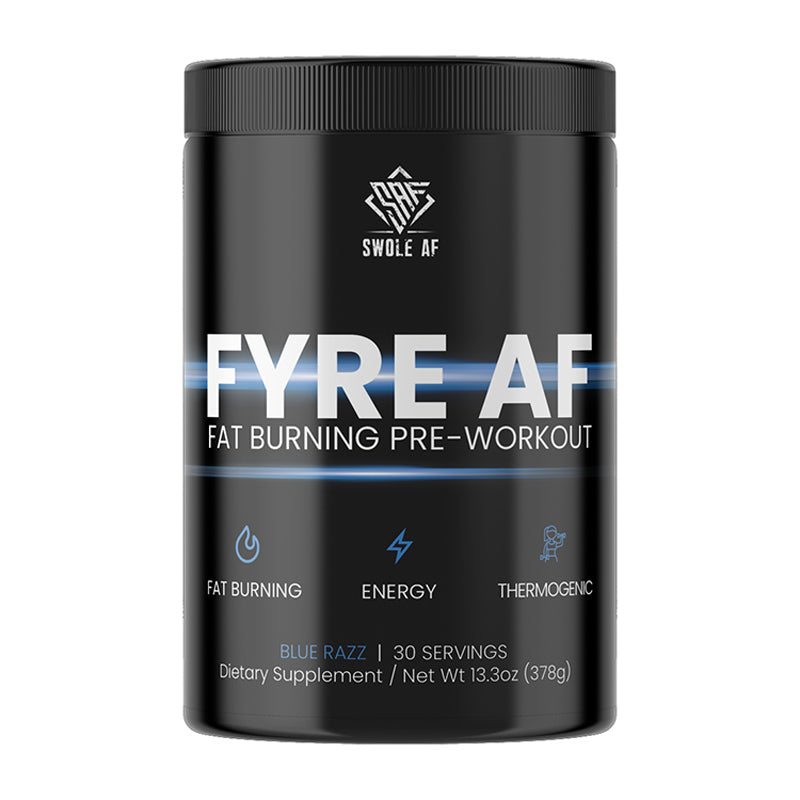 Swole AF Supplements – NutriCartel