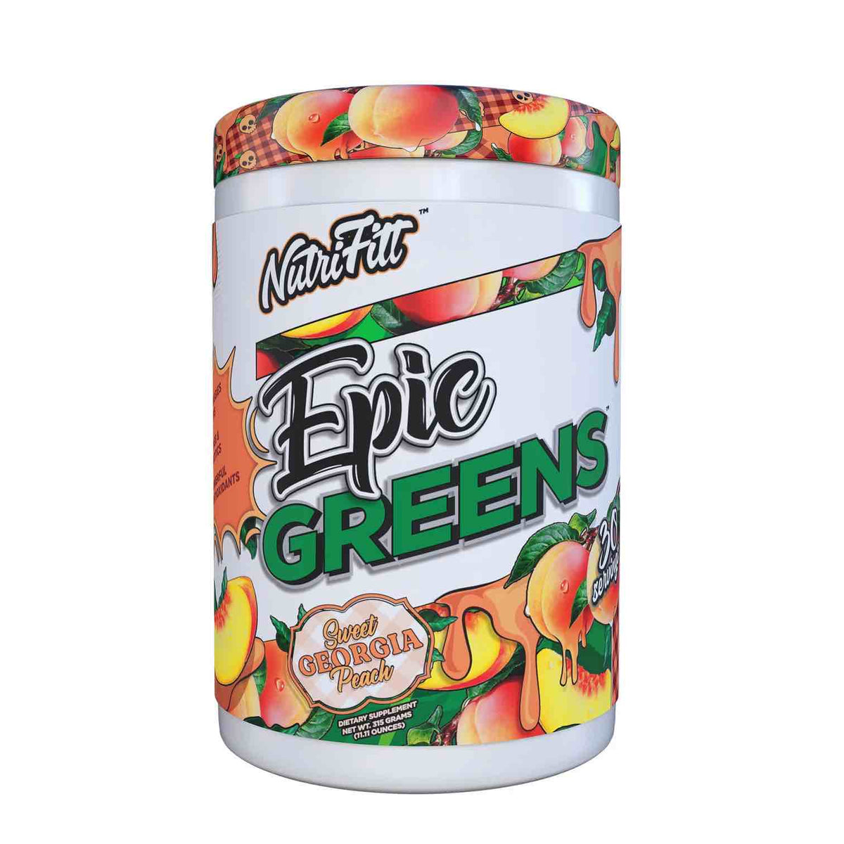 Nutrifitt Epic Greens – Nutrition Cartel