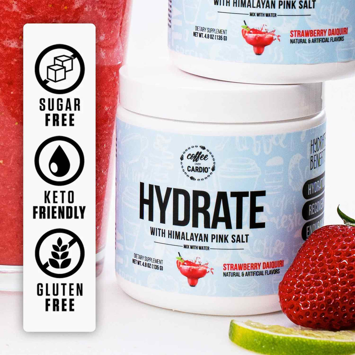 Coffee Over Cardio Hydrate – NutriCartel