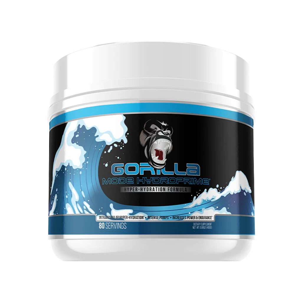 Gorilla Mind Hydroprime® Glycerol – NutriCartel