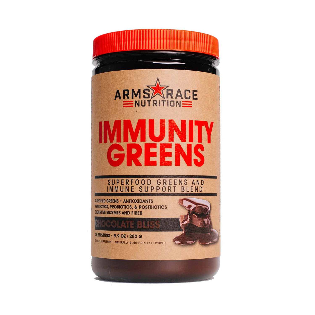 Arms Race Nutrition Immunity Greens – Nutrition Cartel