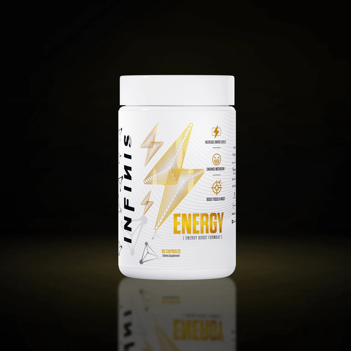 Infinis Nutrition Energy – NutriCartel