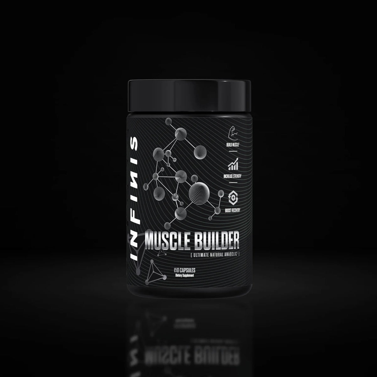 Infinis Nutrition Muscle Builder – Nutrition Cartel