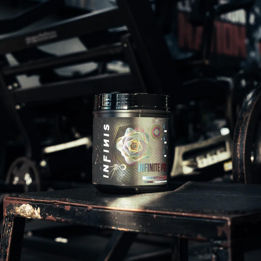 Infinis Nutrition Infinite Pre Workout – NutriCartel