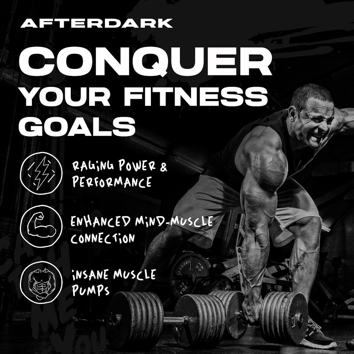 Inhuman Pre Workout | After Dark Supplements – NutriCartel