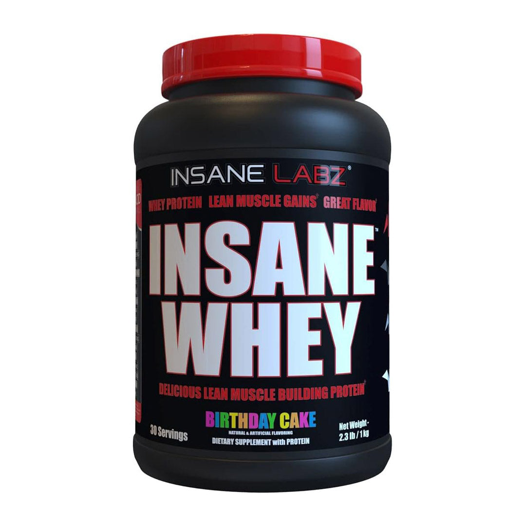 Insane Whey Protein | Insane Labz – NutriCartel
