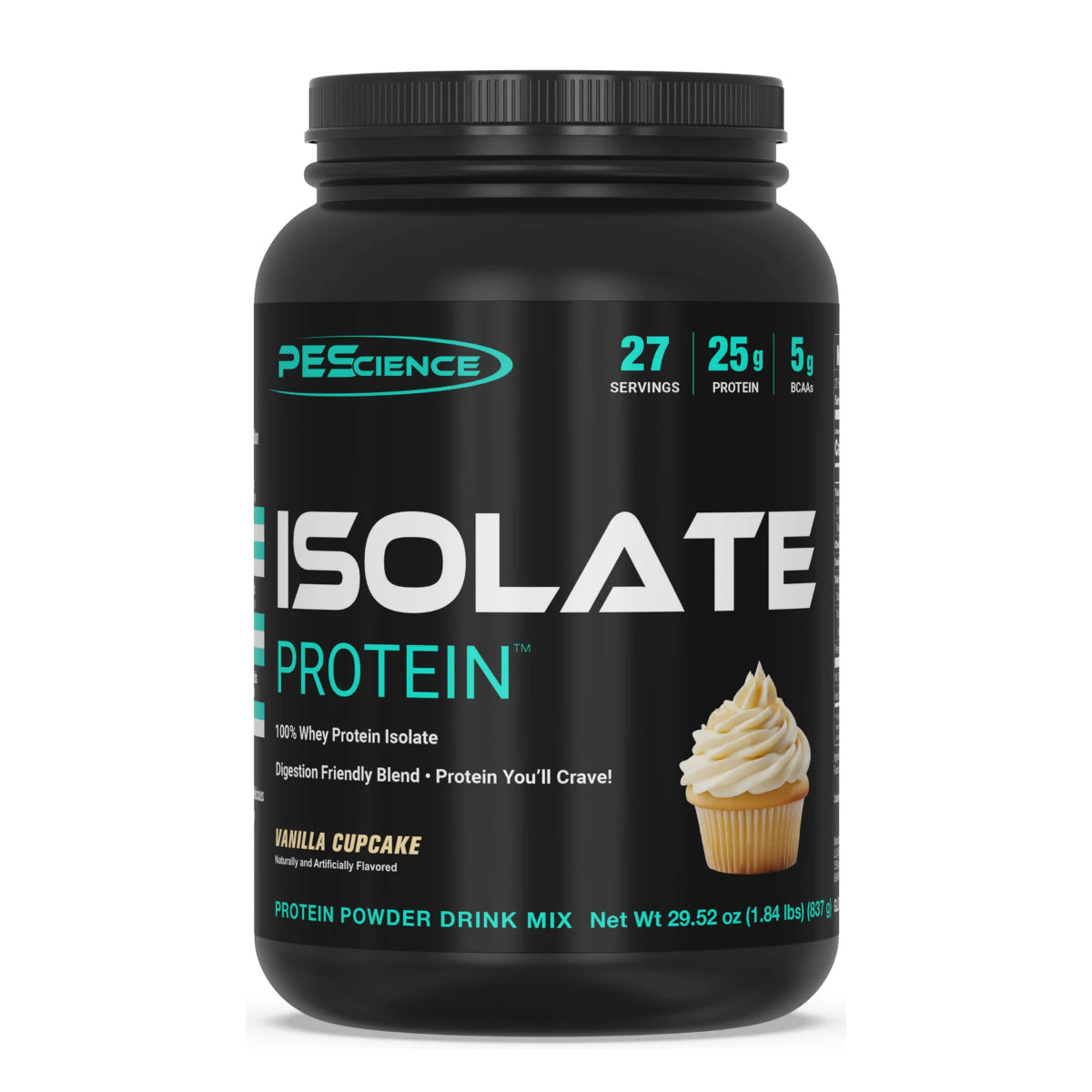 PEScience Whey Protein Isolate – NutriCartel