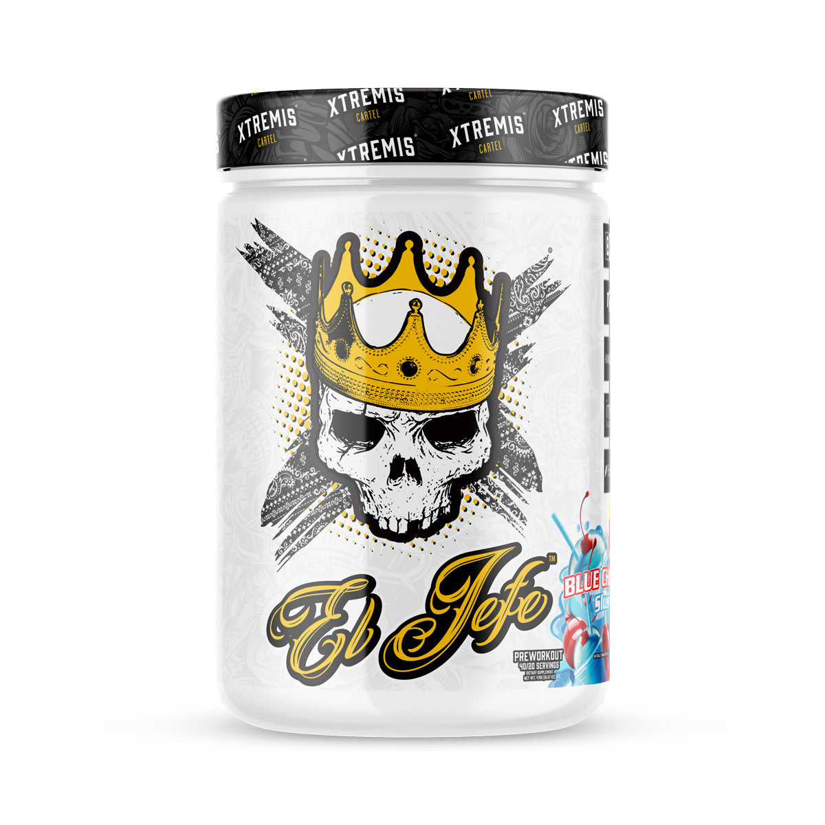 Pre Workouts | Get Supercharged – NutriCartel