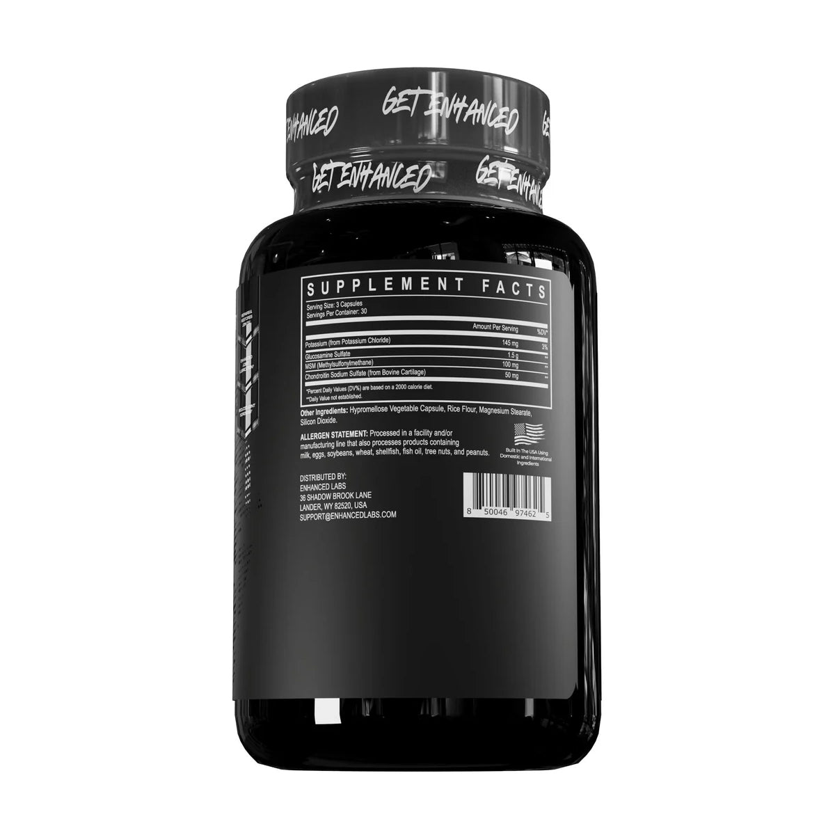 Enhanced Labs Joint Guard – NutriCartel