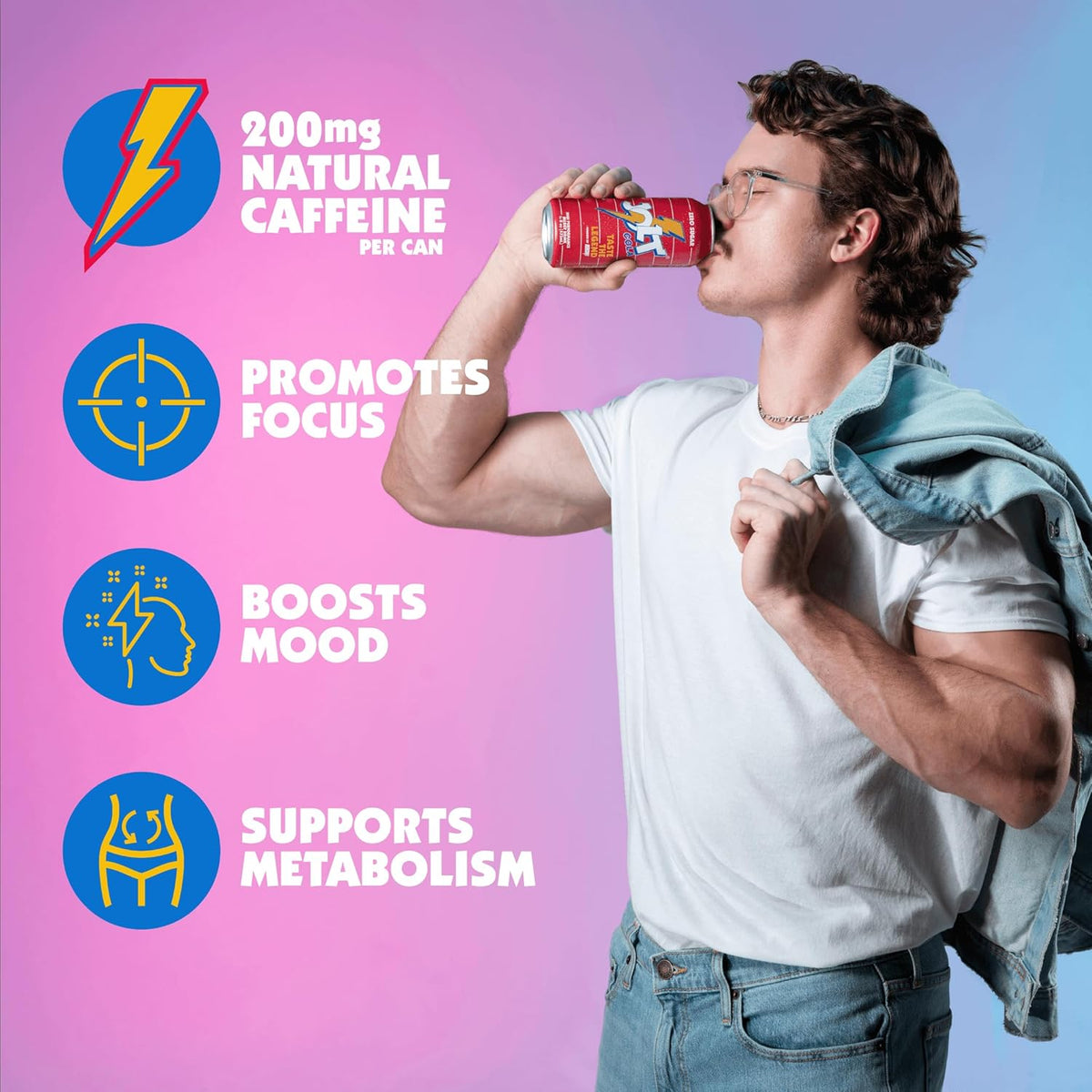 Jolt Cola Energy – NutriCartel