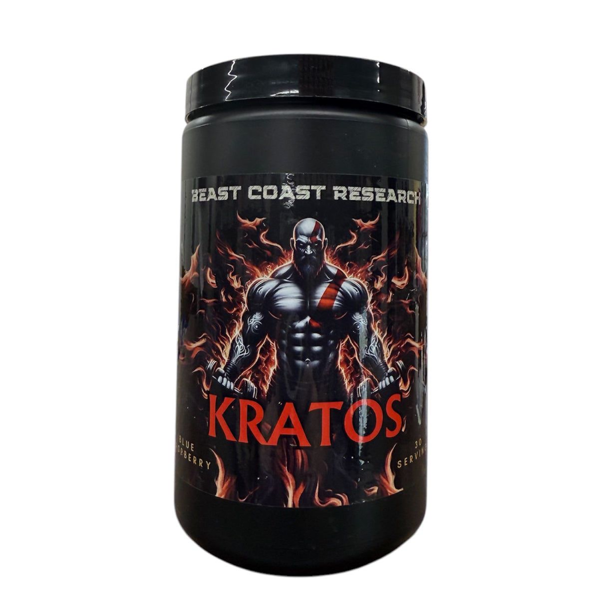 Kratos Pre Workout – NutriCartel