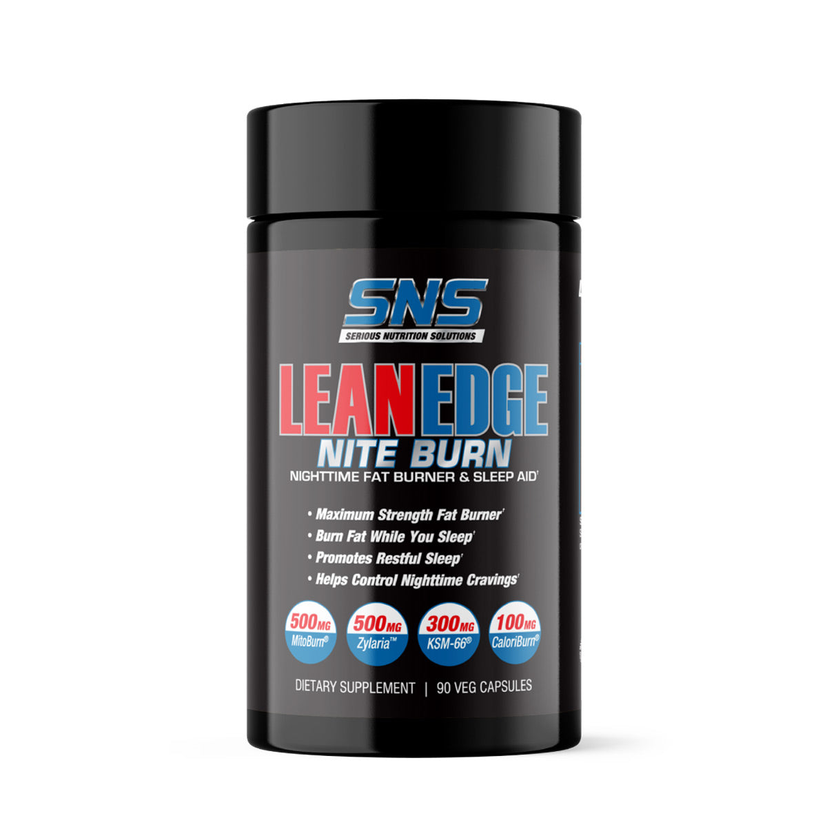 SNS Lean Edge Nite Burn – NutriCartel