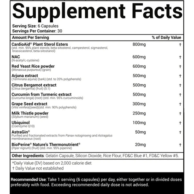 Morphogen Prime Full Health Spectrum – Nutrition Cartel