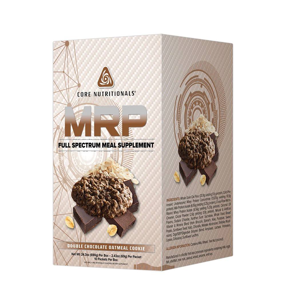 Core Nutritionals MRP Packs – Nutrition Cartel