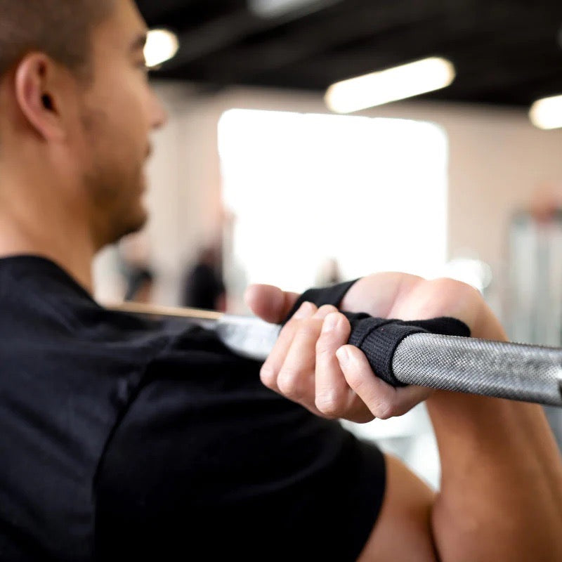 GymReaper Olympic Lifting Straps – NutriCartel